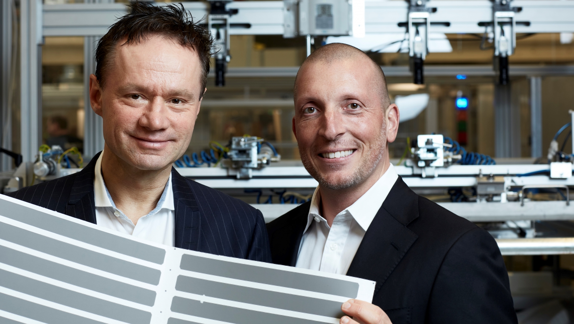 To Touch The Lives of a Billion People Is The Vision of Exeger