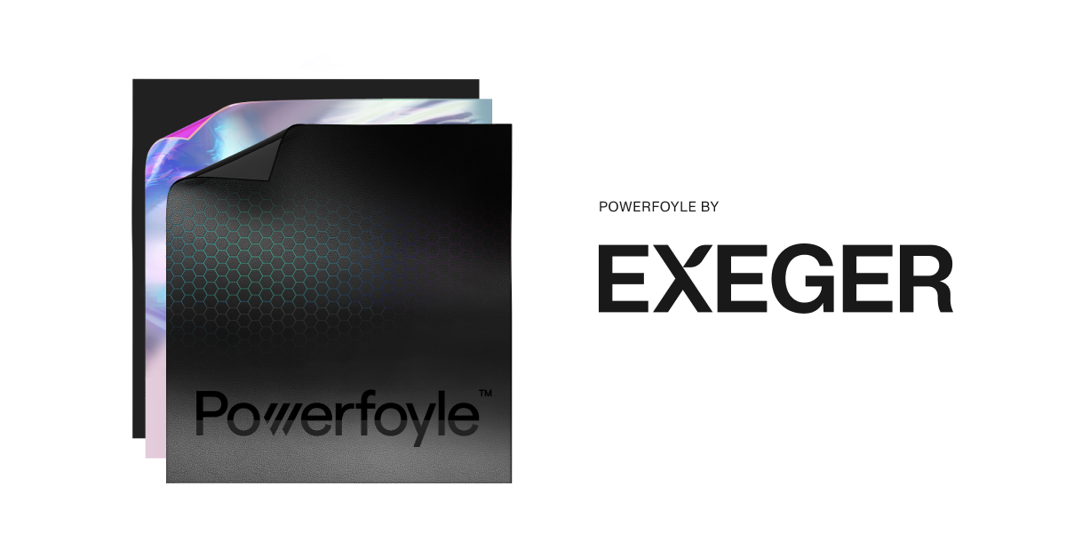 Powerfoyle by Exeger for Clean Endless Energy