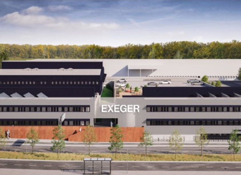 Exeger builds second solar cell factory in Stockholm - Exeger