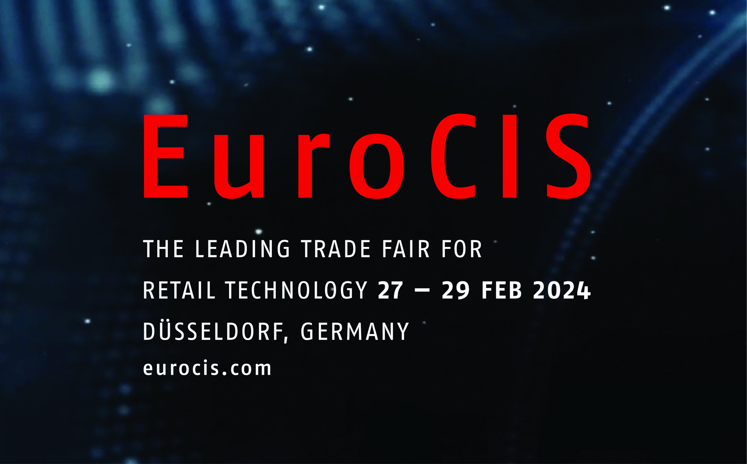 Meet Exeger at EuroCIS2024 in Düsseldorf