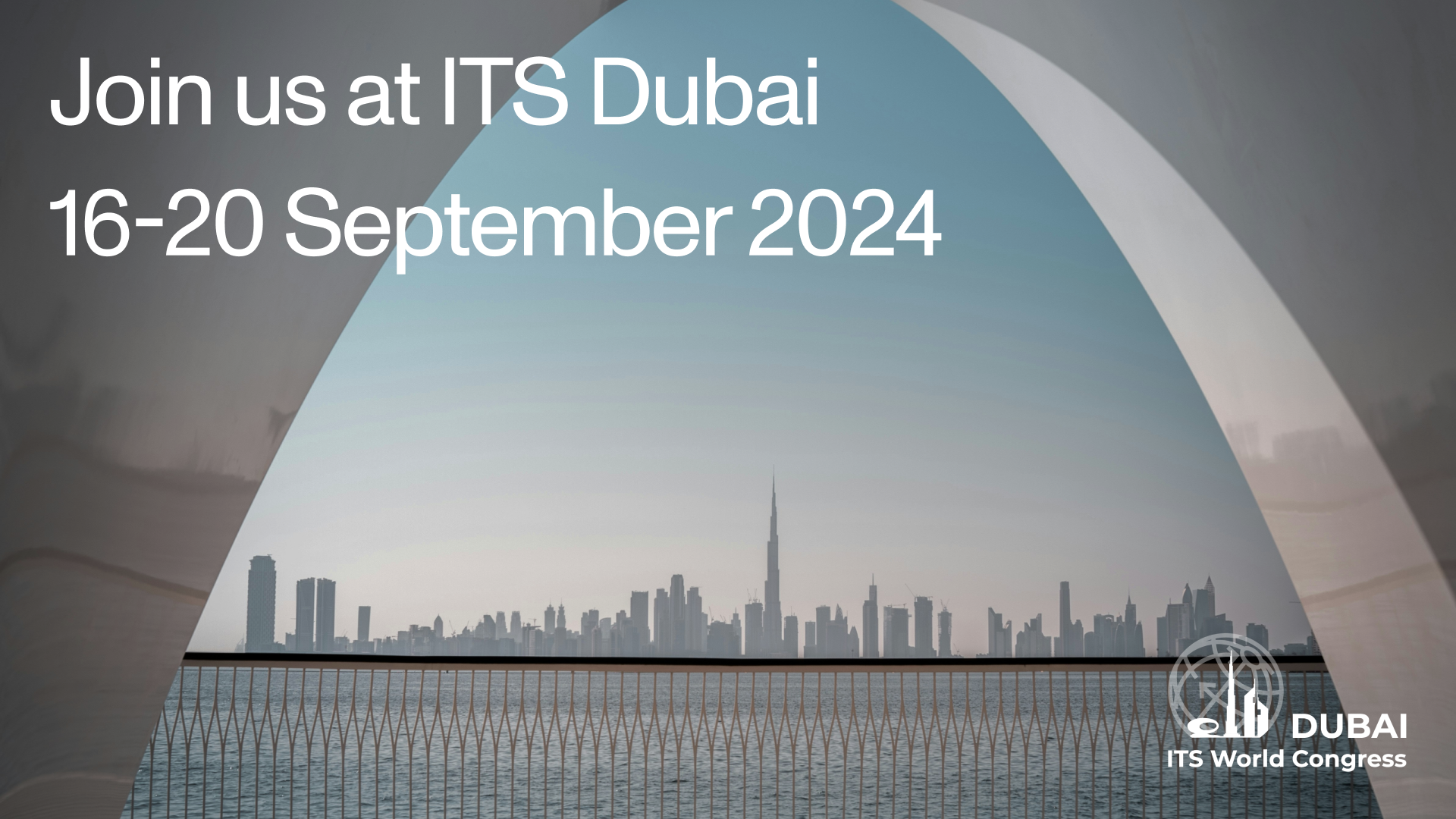 Meet Exeger at ITS World Congress 2024 in Dubai - Exeger