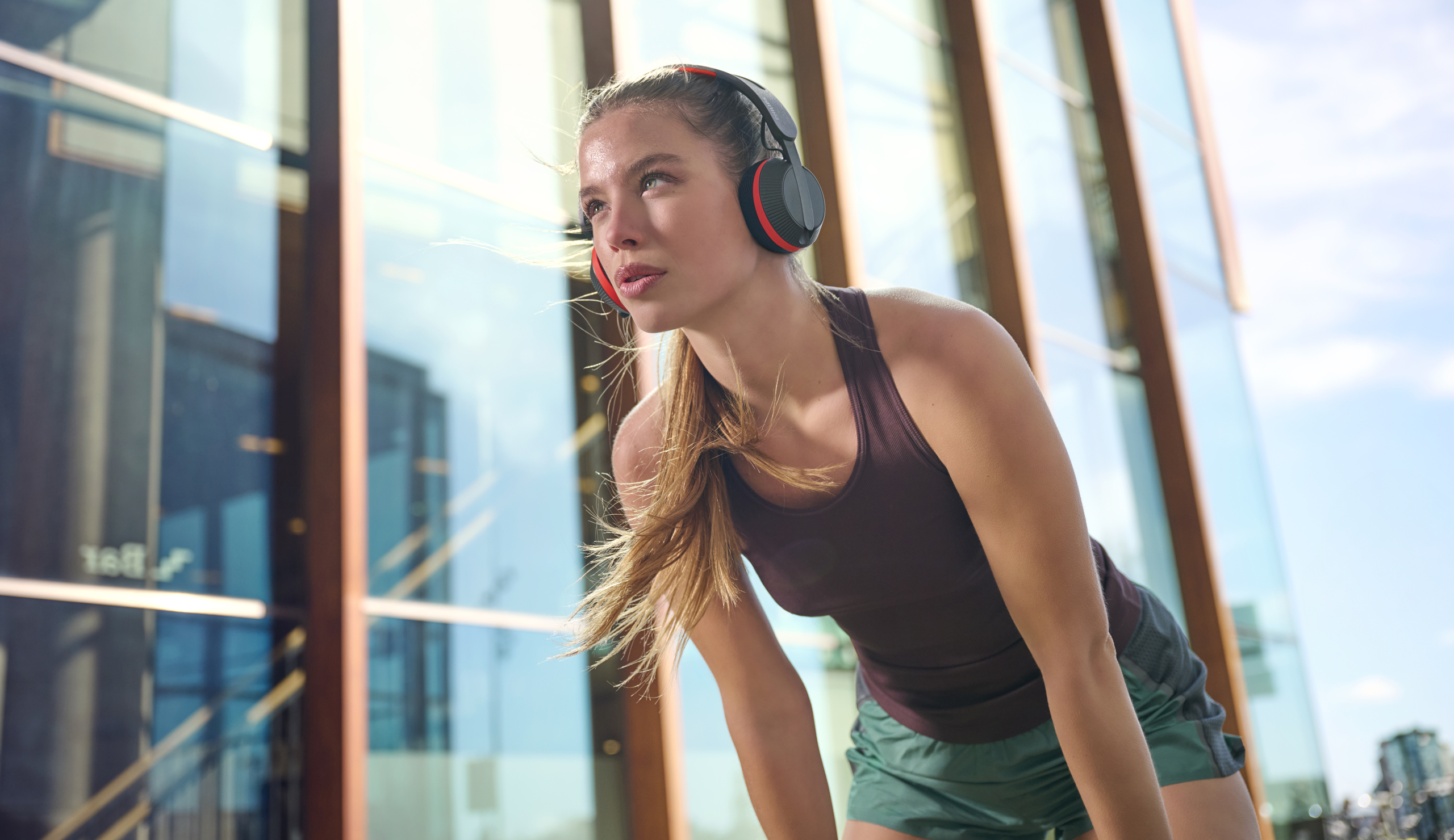 Philips Headphones with Powerfoyle now available for purchase - Exeger