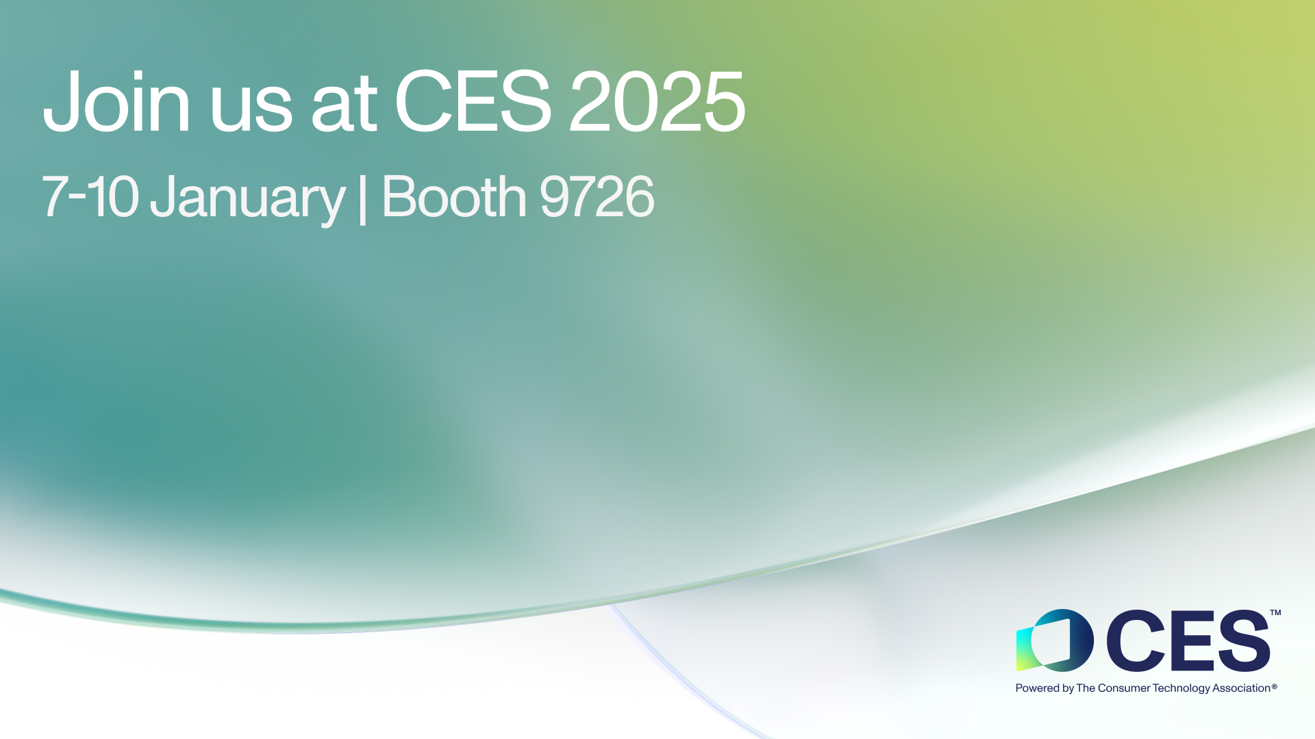 Meet Exeger at CES 2025 in Vegas