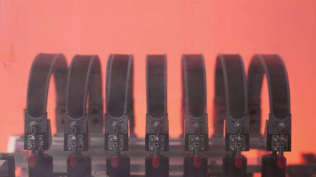 Sustainability - Exeger