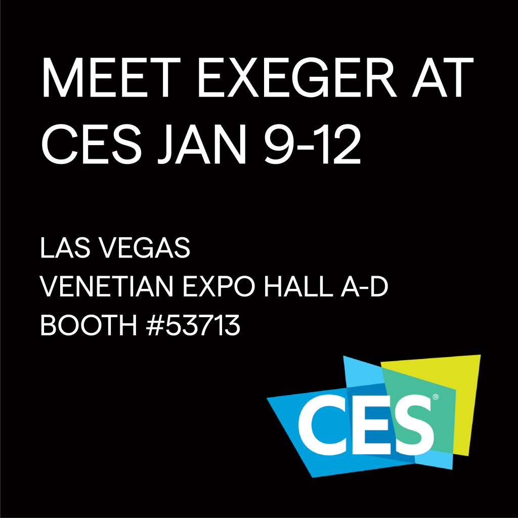 Meet Exeger at CES 2024 - Exeger