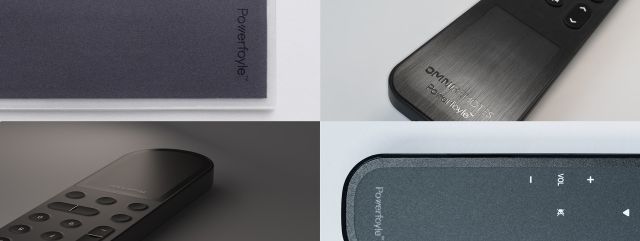 Solar-Powered Remote Controls - Exeger