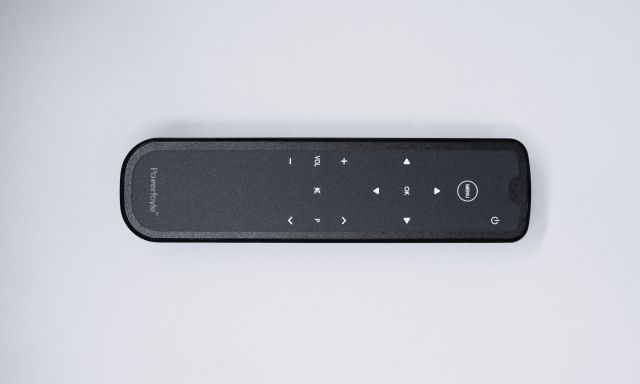 Solar-Powered Remote Controls - Exeger