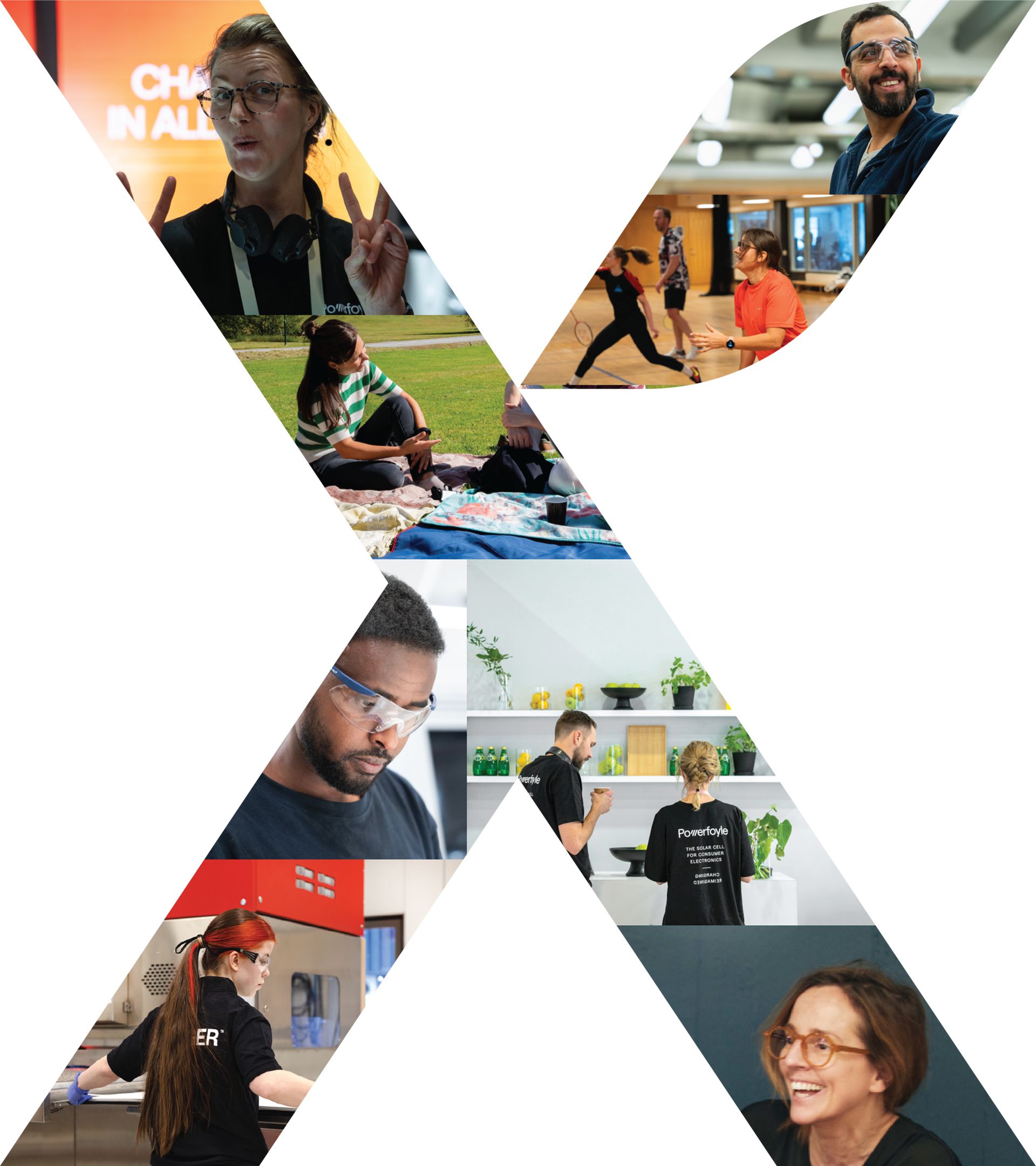 Join Us and Work at Exeger