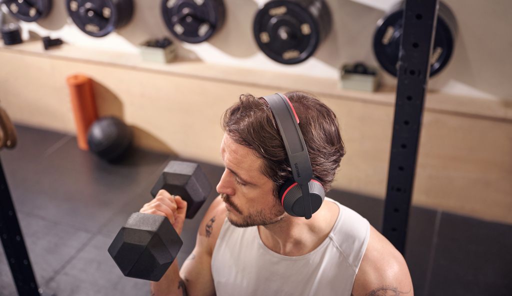 Philips Headphones with Powerfoyle now available for purchase - Exeger
