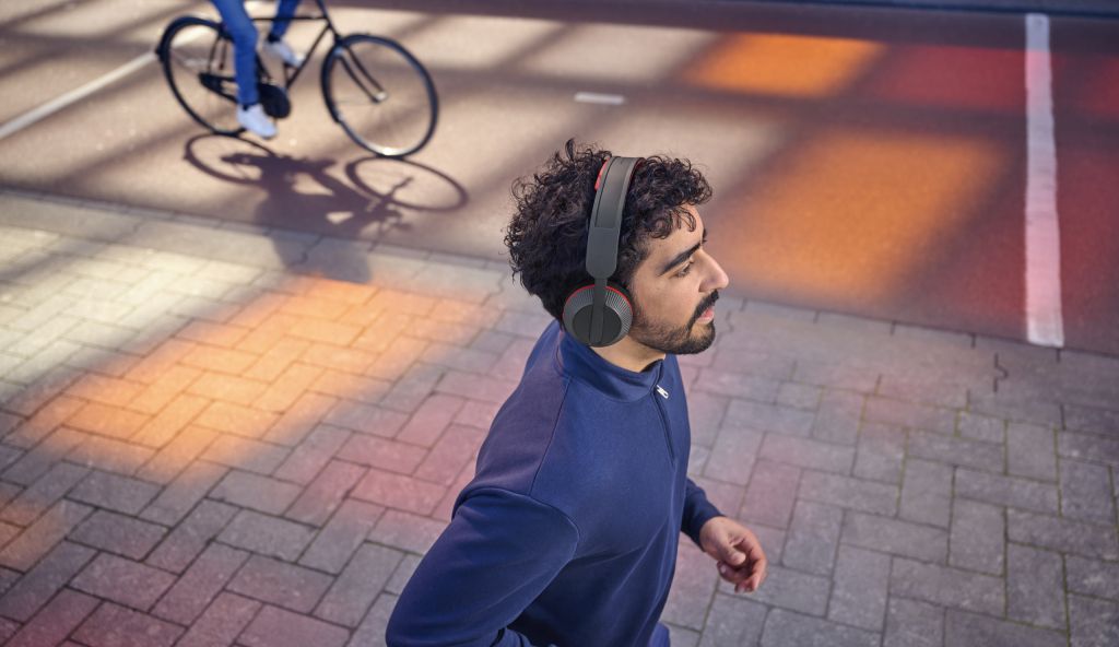Philips Headphones with Powerfoyle now available for purchase - Exeger
