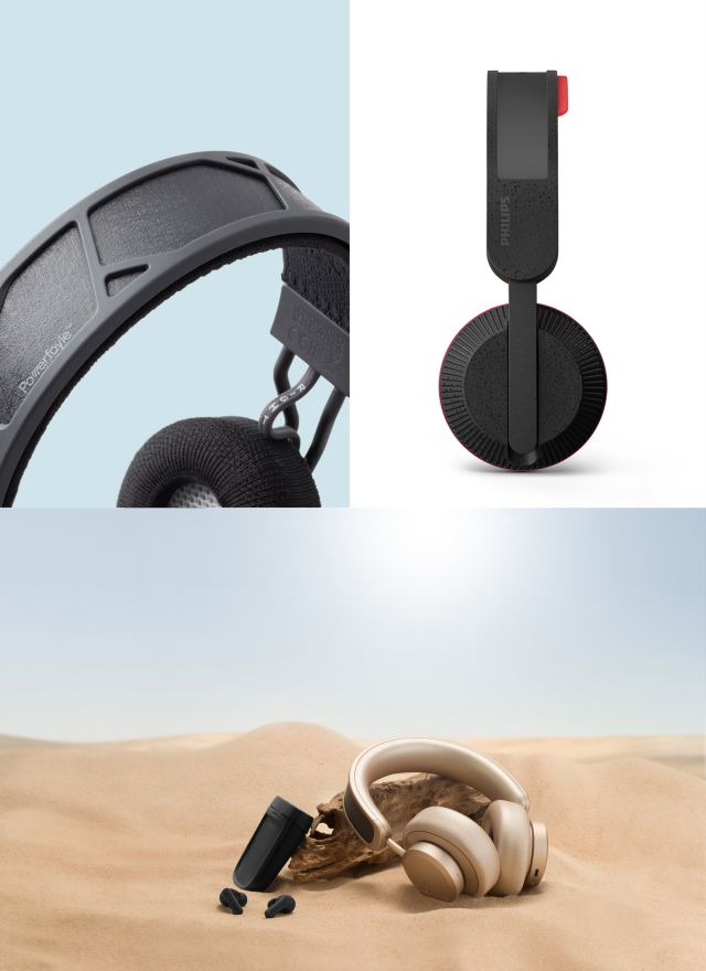 Solar Powered Headphones and True Wireless Earbuds - Exeger