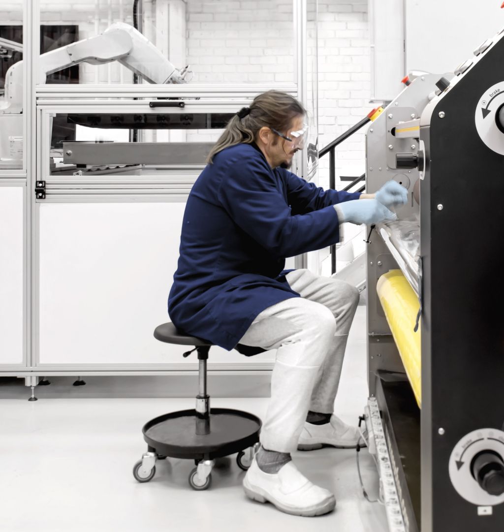 Join Us and Work at Exeger