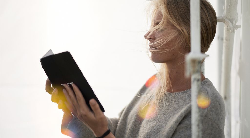 Exeger - Inspired by nature