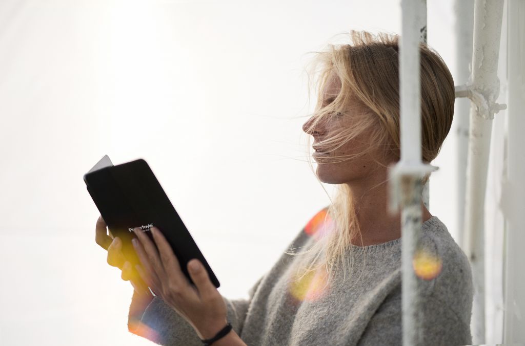 Powerfoyle by Exeger for Endless Solar Energy