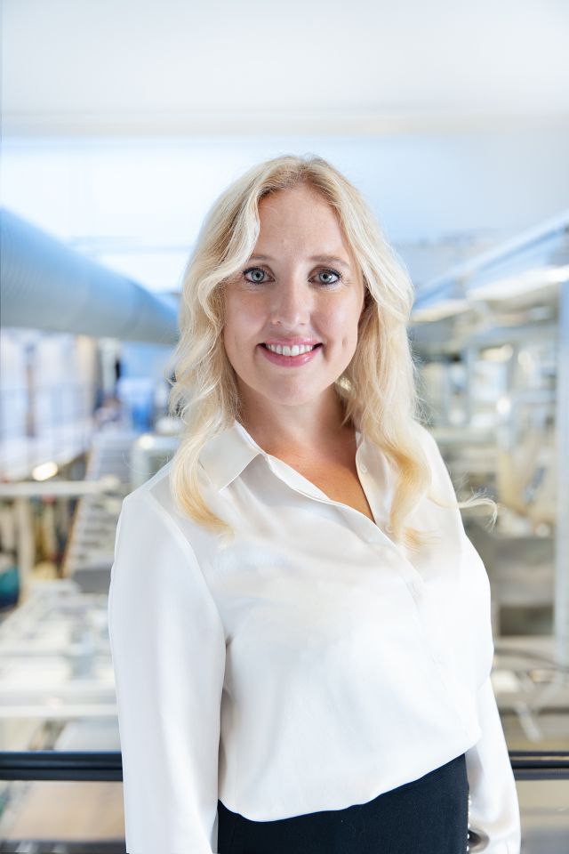 The Management Team at Exeger