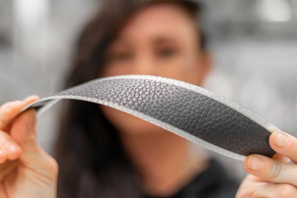 Exeger - Inspired by nature