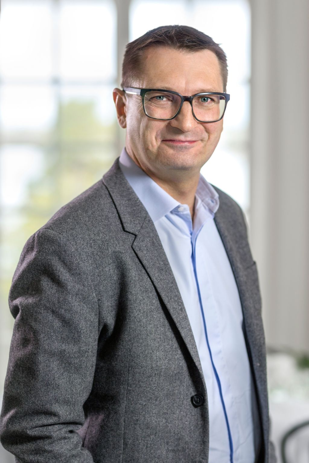 The Management Team at Exeger