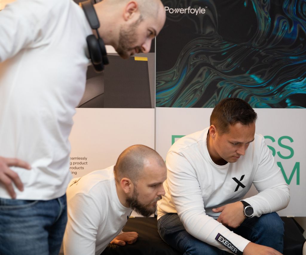 Powerfoyle can power broad range of IoT devices - Exeger