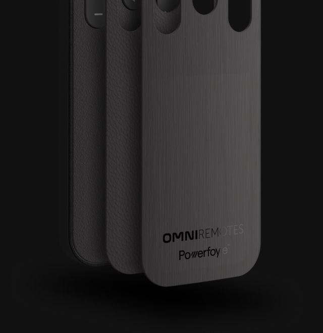 Powerfoyle - Towards the Light