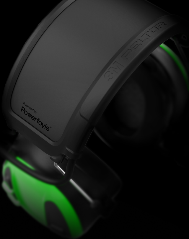 Powerfoyle - Towards the Light