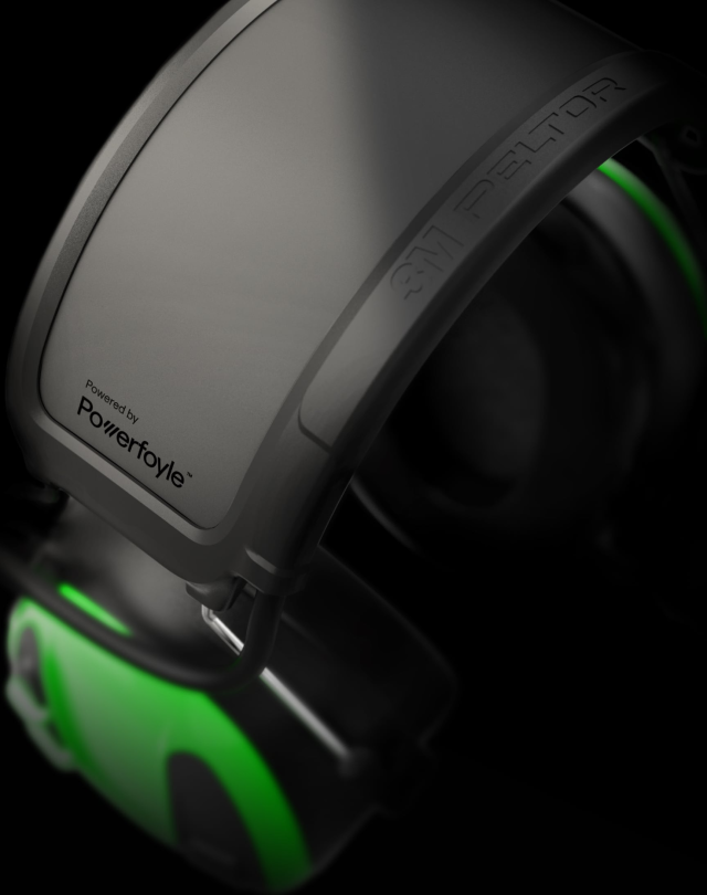 Powerfoyle - Towards the Light