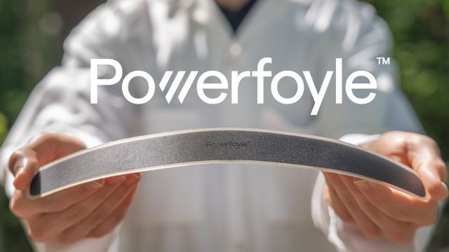 How Powerfoyle Works - Solar Cells for Consumer Electronics