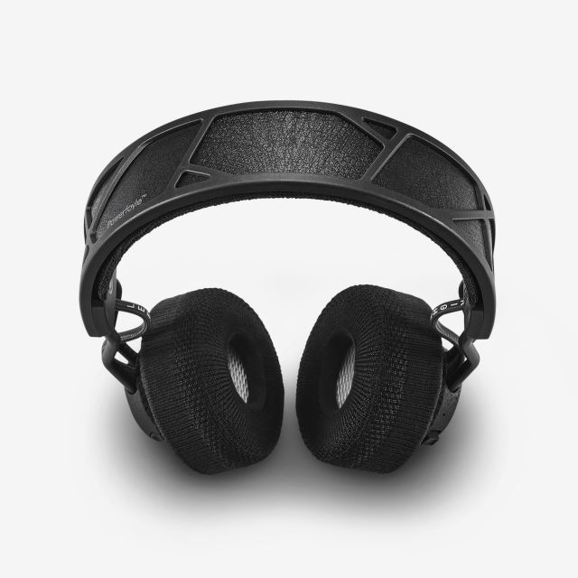 Solar-Powered Headphones & Speakers - Powerfoyle